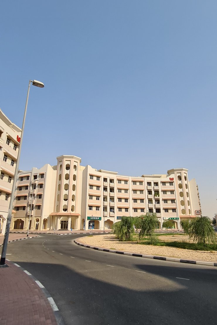 China Cluster-Building E01
