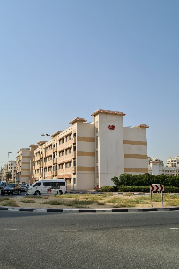 China Cluster-Building E03