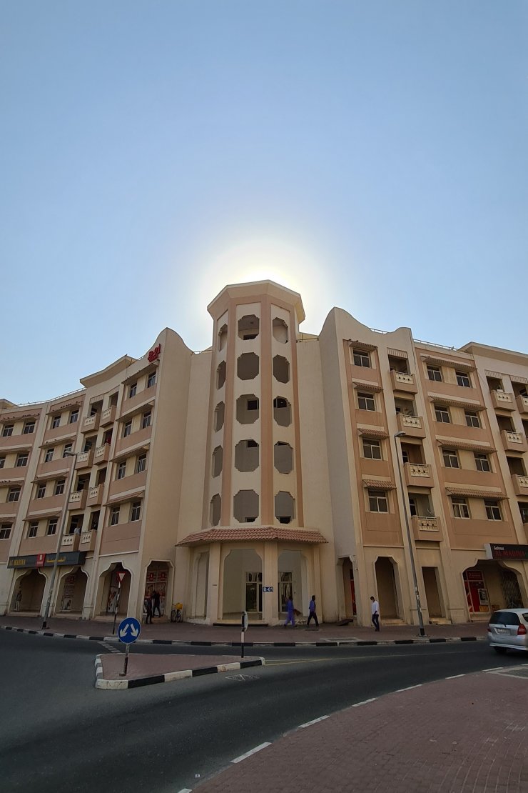 China Cluster-Building E04