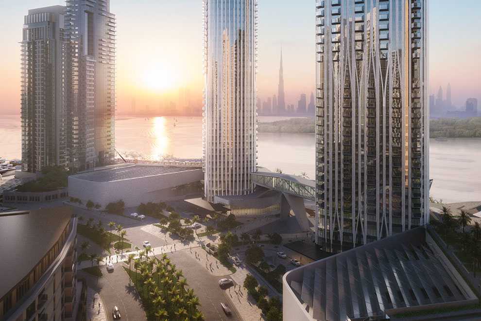 Address Harbour Point Tower 1 - Dubricks.