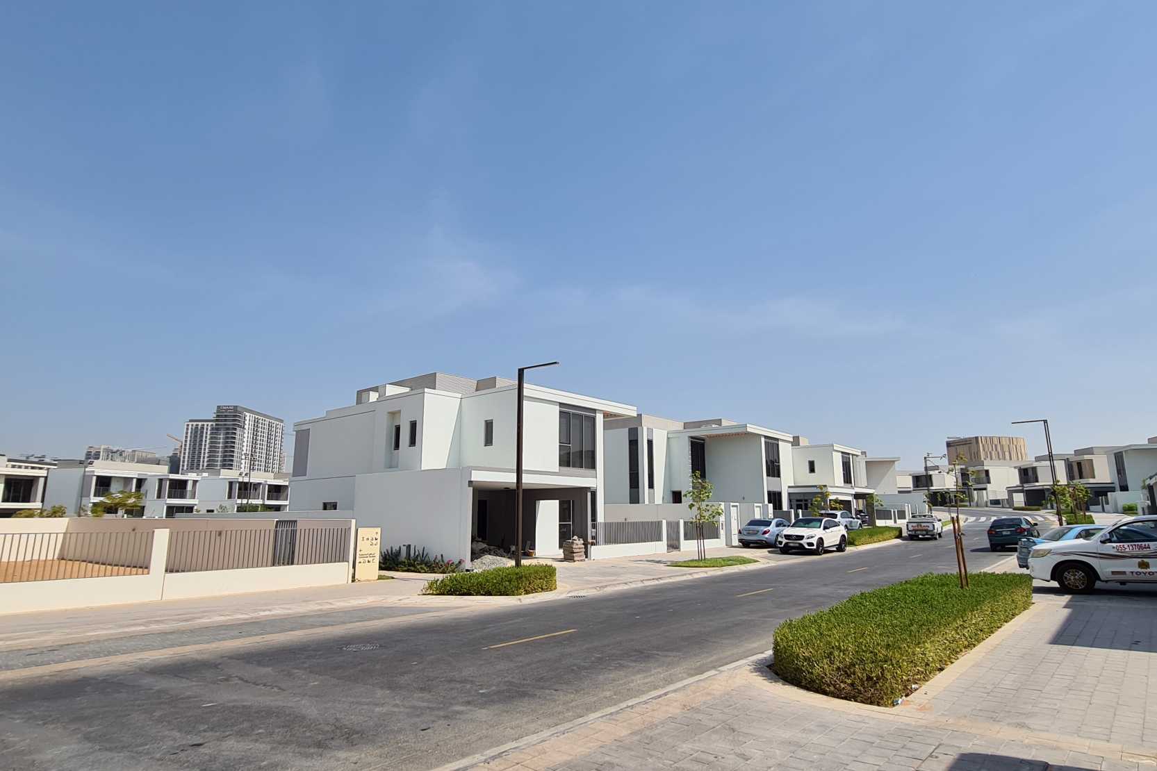 Villas for sale in Sidra 3 Villas, Dubai Hills Estate