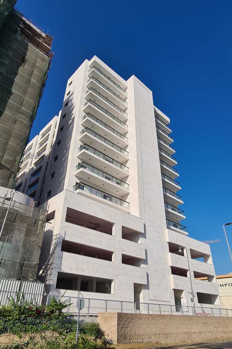 Equiti Residence | Residential Building | Al Furjan | Dubai.