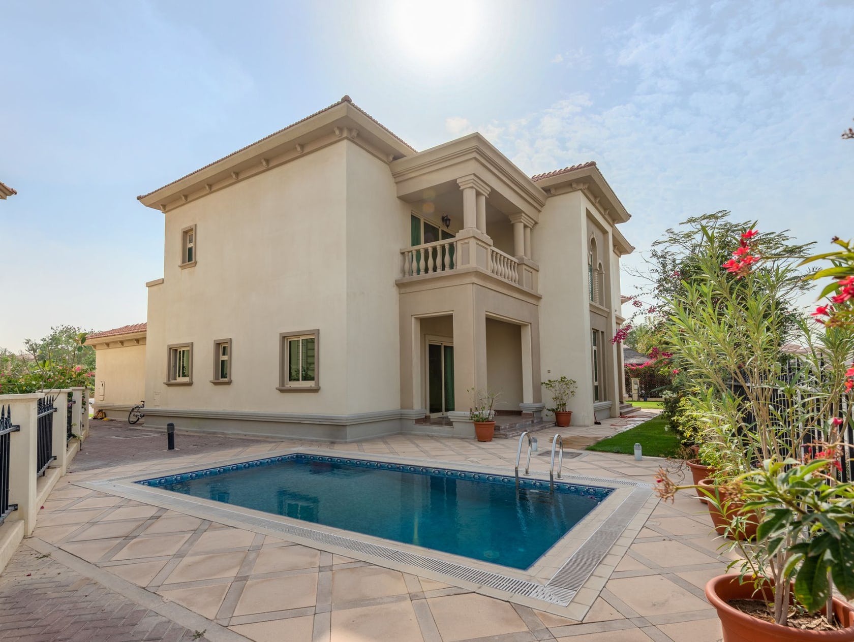 Villas In European Cluster Jumeirah Island