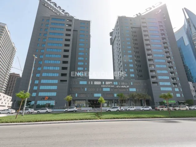 Offices available in Executive Bay Tower B - Business Bay,Dubai/Dubricks