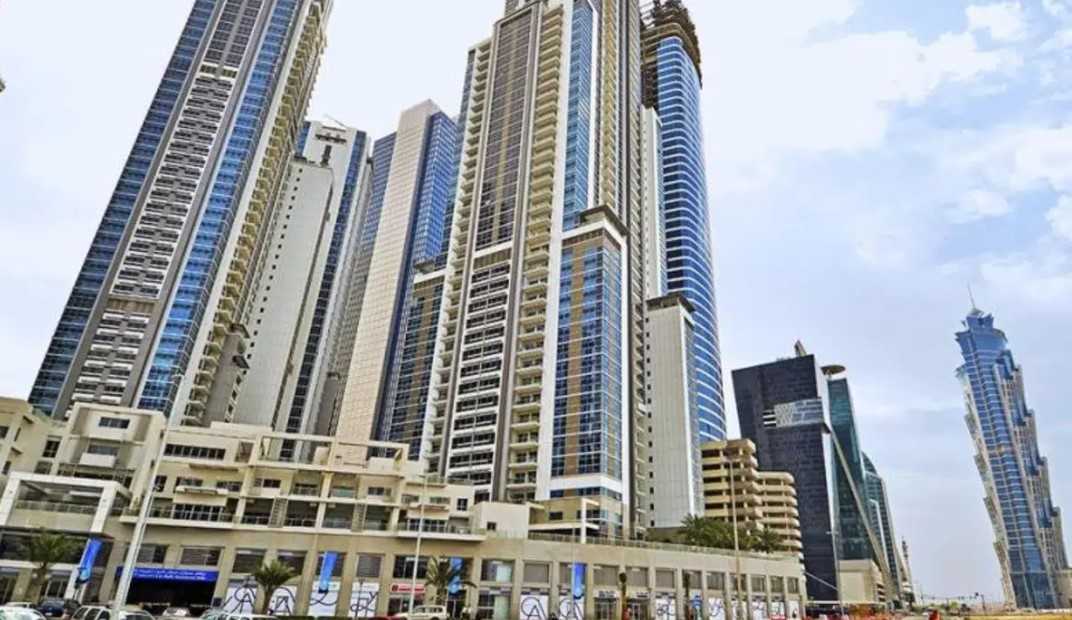 Aspect Tower Business Bay | Executive Tower D Offices Dubai