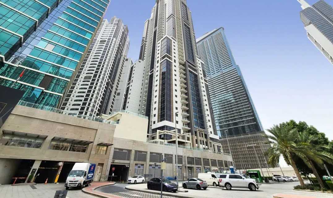 Aspect Tower Business Bay | Executive Tower D Offices Dubai
