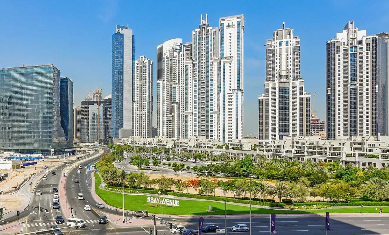 Aspect Tower Business Bay | Executive Tower D Offices Dubai