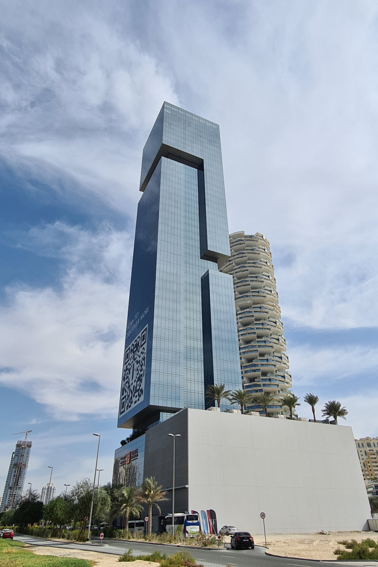 Hotel apartments in First Collection