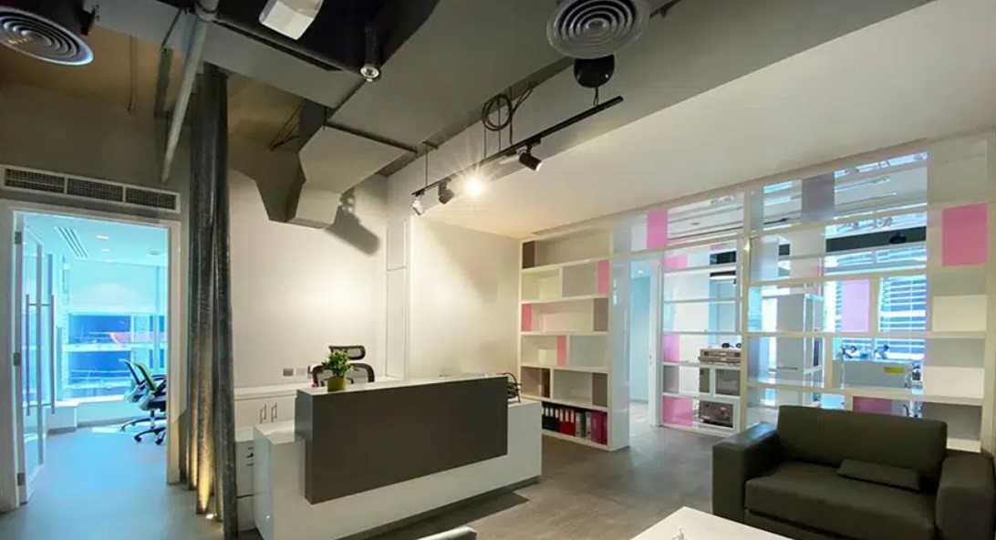 Bay Square Building 1,Premium Offices & Apartments, Business Bay -Dubai