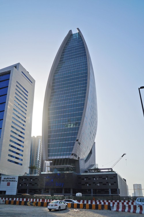 Iris Bay, Business Bay, Dubai - Dubricks.