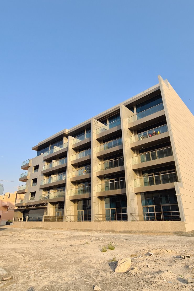 Apartments for sale in Flamingo Building