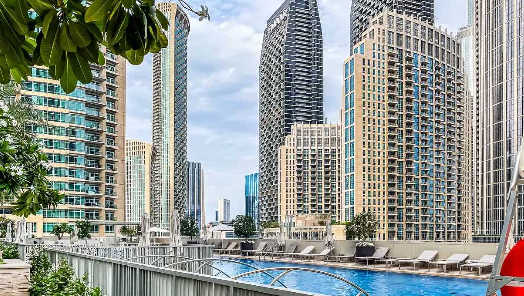 studio 1,2,3 Bedroom apartment In forte