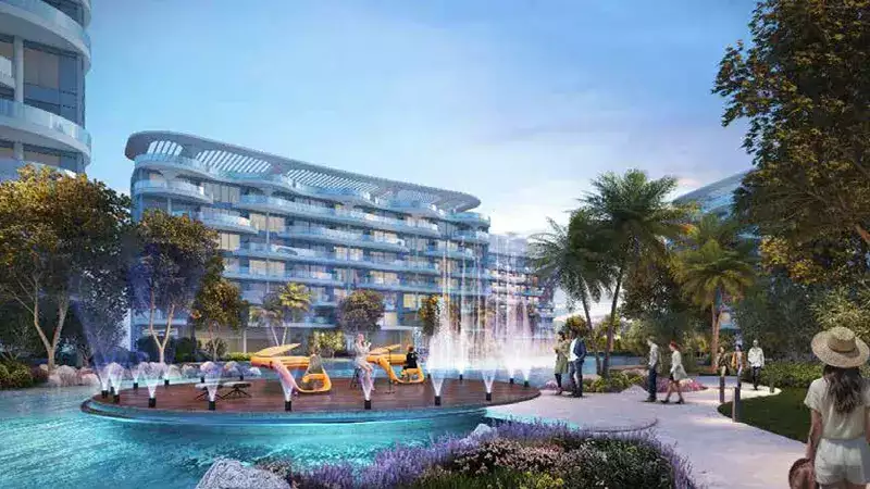 Lagoon Views 11 Building A | 1 & 2 BR Premium Apartments |DAMAC Lagoons ...