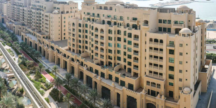 1-2-3-4-5 Bedroom Apartment for sale at The Palm Golden 7