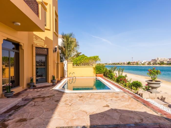 Golden Villas.