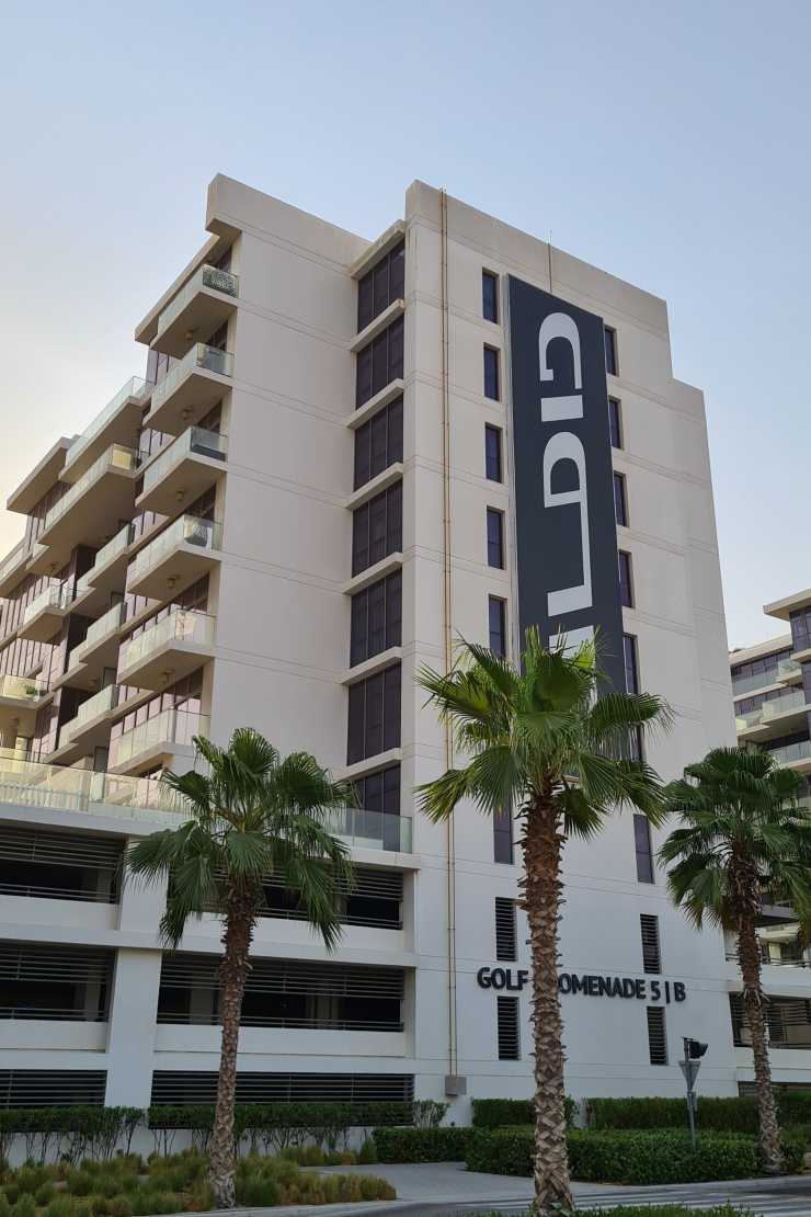 Apartments In Golf Promenade 5B Damac Hills
