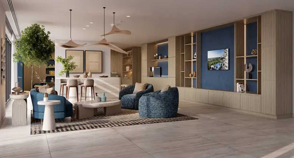 Spacious Residential building in Golf Verge Building A