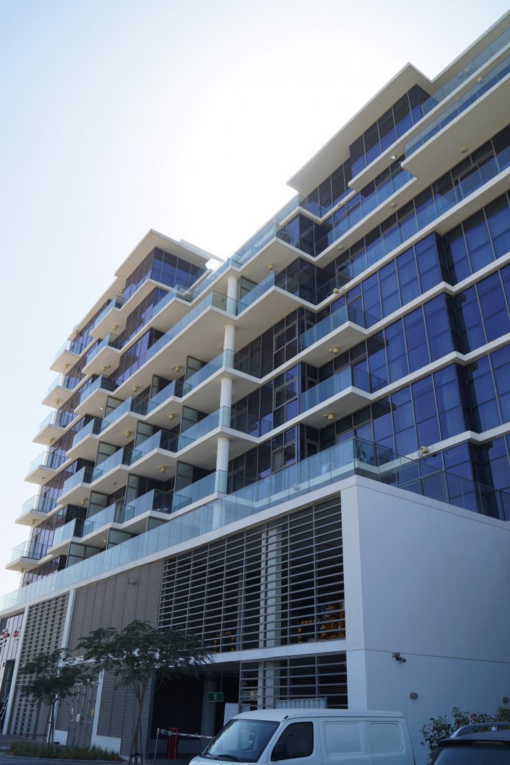 Golf Terrace A | Serviced Apartments & Townhouses|DAMAC Hills | Dubai
