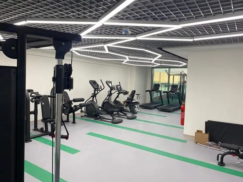 Apartments for sale in Alpha Green Tower