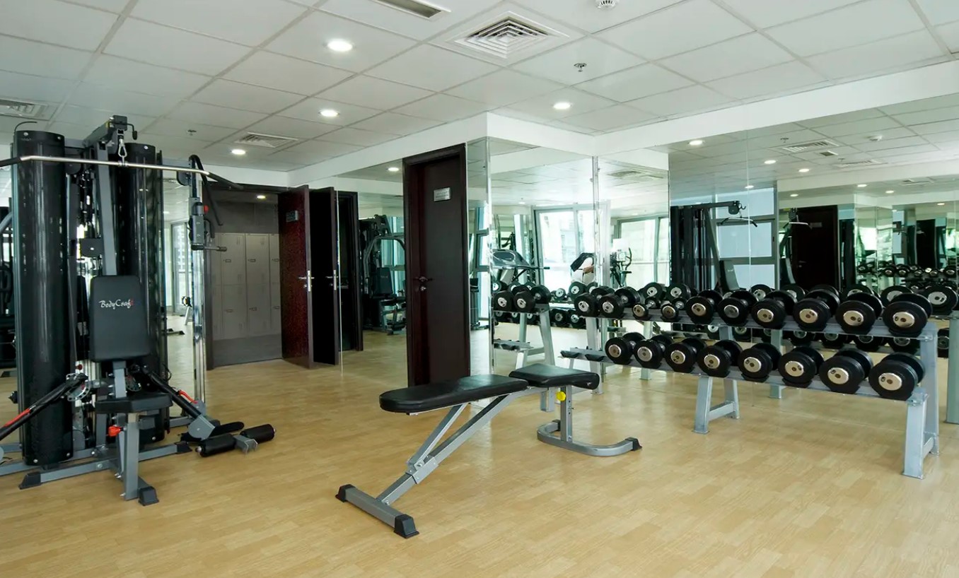 Studio & 1-2-3 Bedroom Apartment for sale at DEC Tower 1