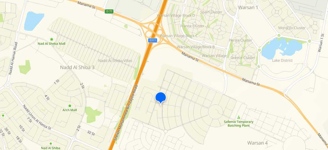 Apartment For Sale In Hala Residence