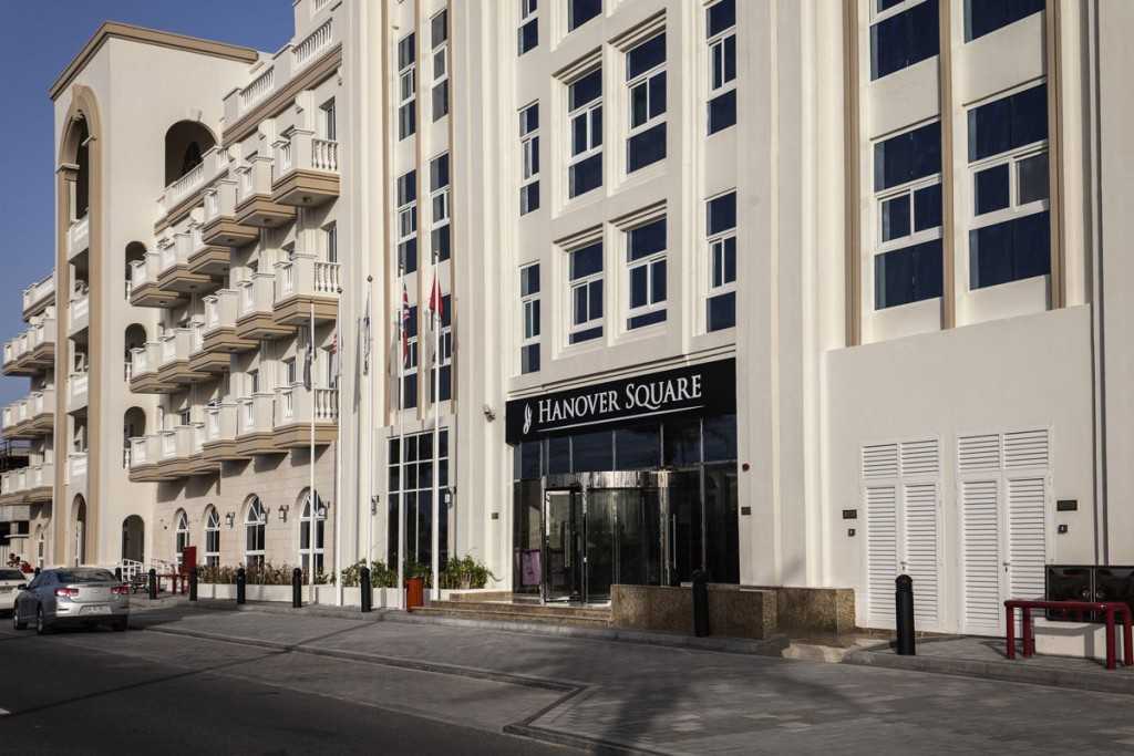 Apartments for sale in Hanover Square