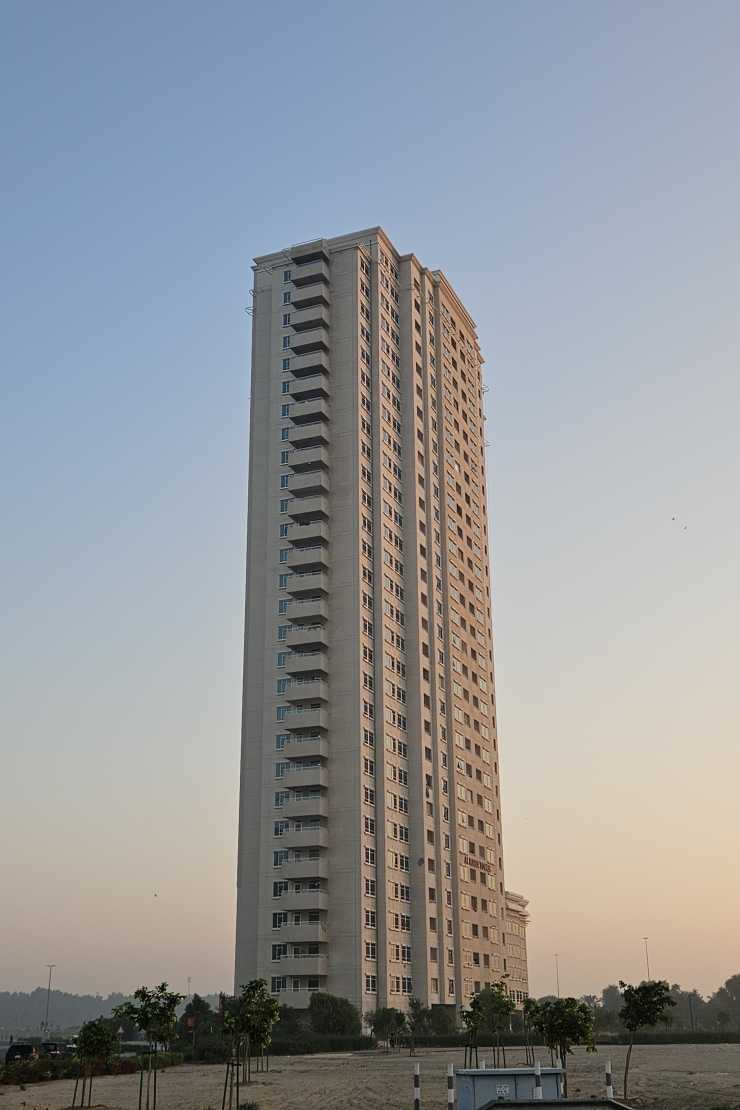 Luxury Residential apartments available in Al Rabia Tower, Majan, Dubai ...