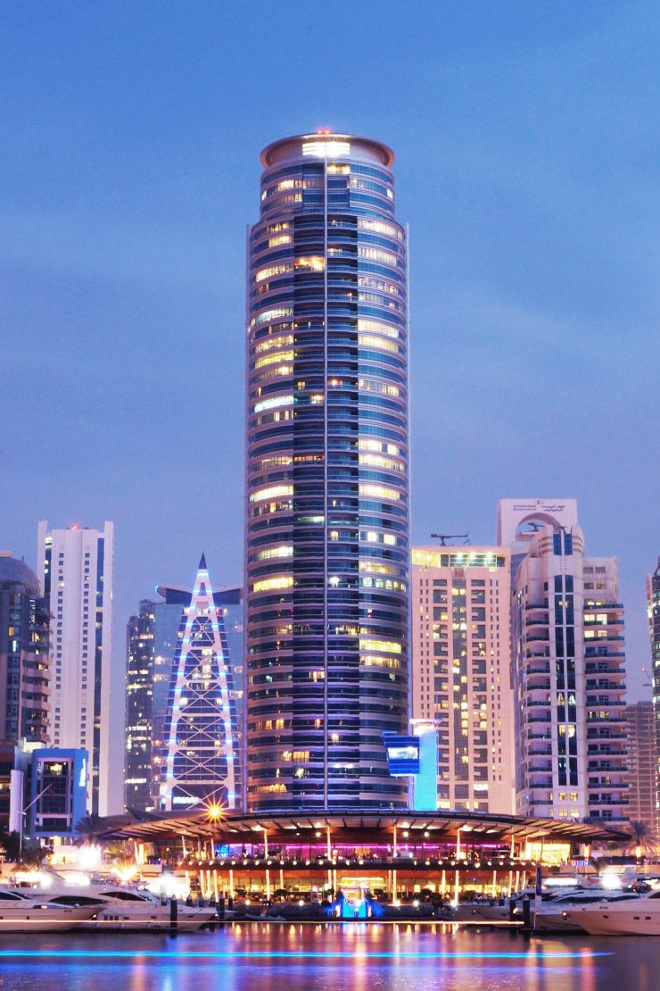 4Bedroom Apartment and Duplex for sale at Horizon Tower
