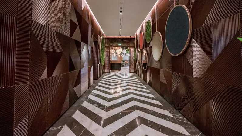 Luxury area for living | Oasis Loft | Dubai Silicon Oasis | Dubai | UAE.