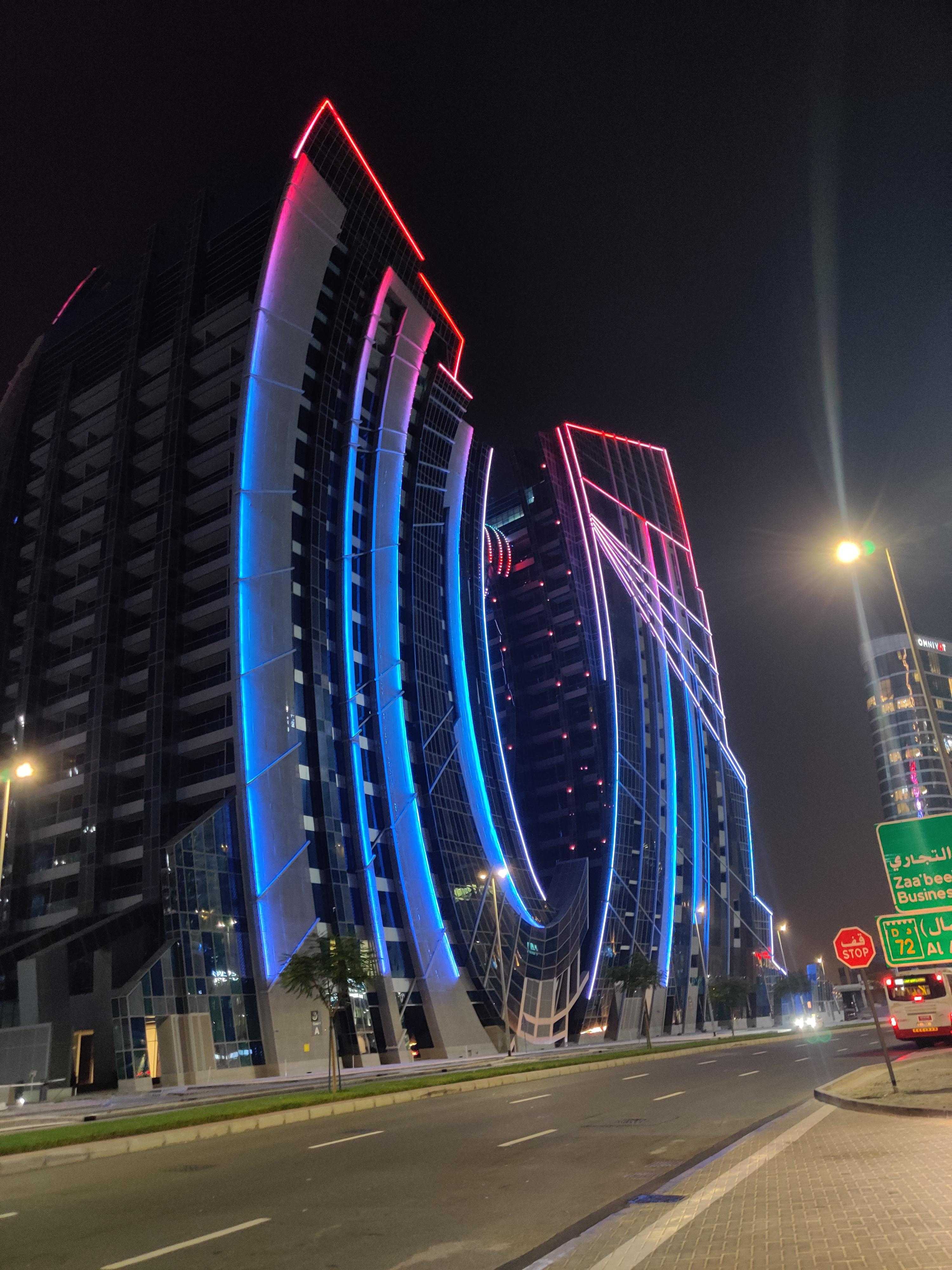 J ONE Tower 1, Luxury Canal View Apartments , Business Bay - Dubai
