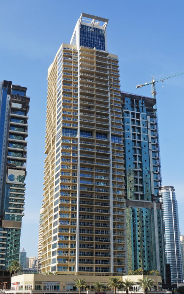 JLT Cluster B Lake View