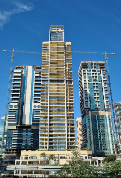 JLT Cluster B Lake View