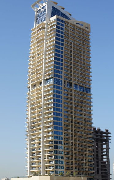 JLT Cluster B Lake View