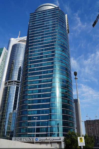 JLT Cluster C FORTUNE TOWER
