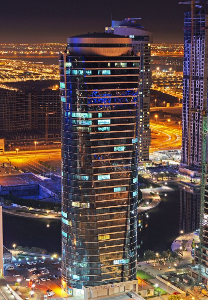JLT Cluster C FORTUNE TOWER