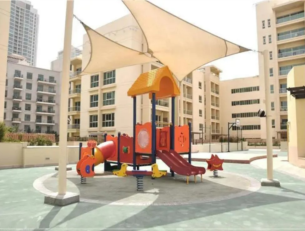 Apartments In Al Samar The Greens