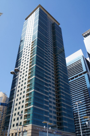 Cluster W LIWA HEIGHTS