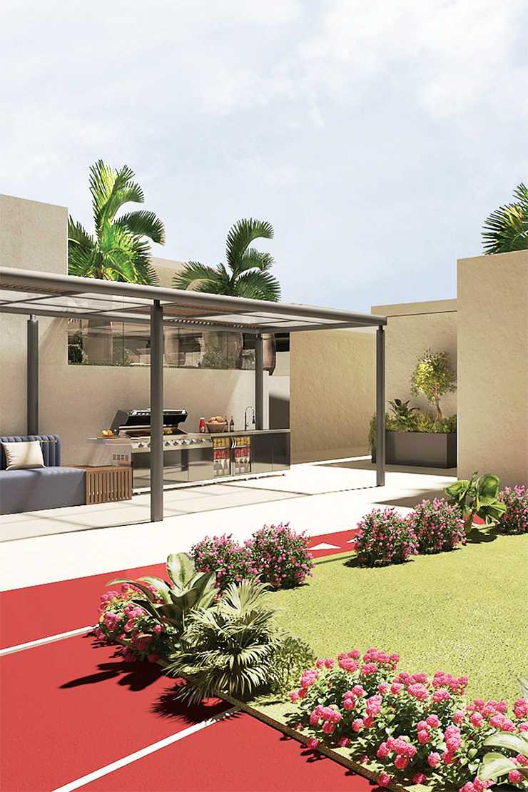 Lincoln Star Residence is a six-storey residential building planned for ...