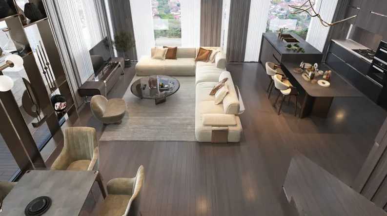 Sky Livings By Peace Homes at District 11, Jumeirah Village Circle ...