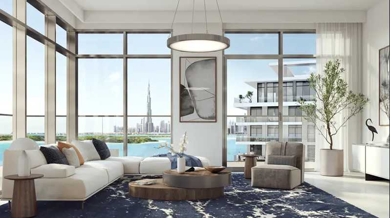 The Cove II Building 11 in The Cove, Dubai Creek Harbour - Dubricks , Dubai