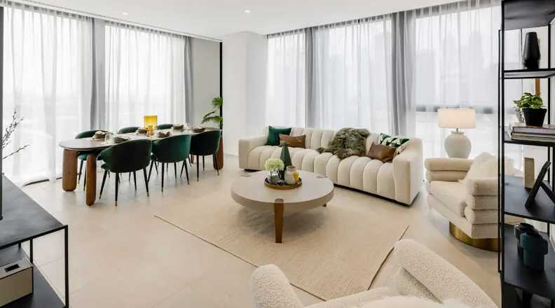 Residence 110 in business bay, Dubai, Dubricks