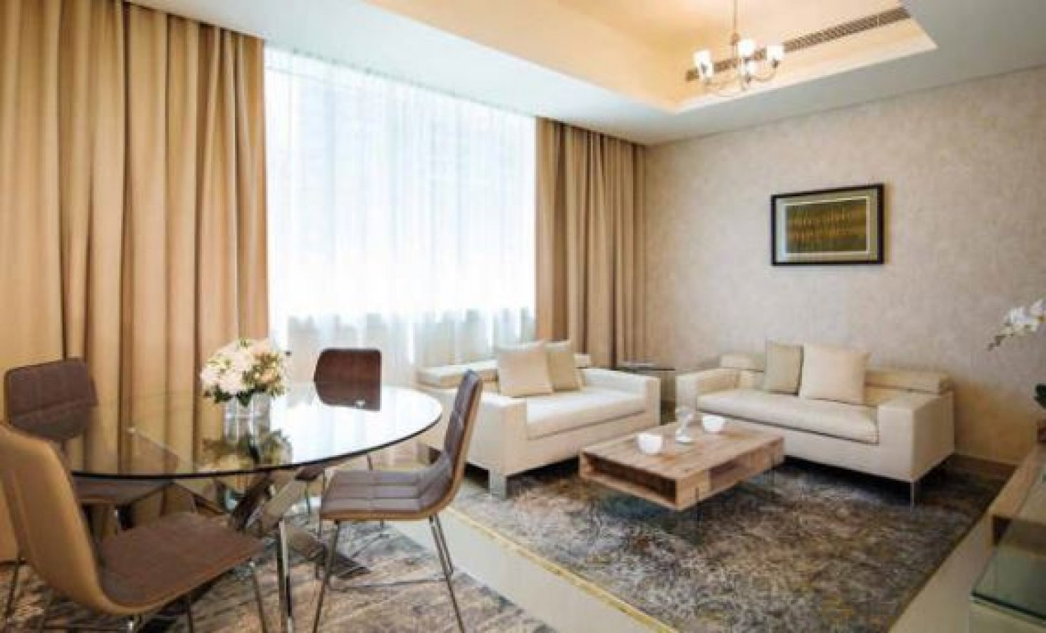 Studio, 1-2-3 Bedroom Apartment and 4Bedroom Penthouse for sale at Al ...