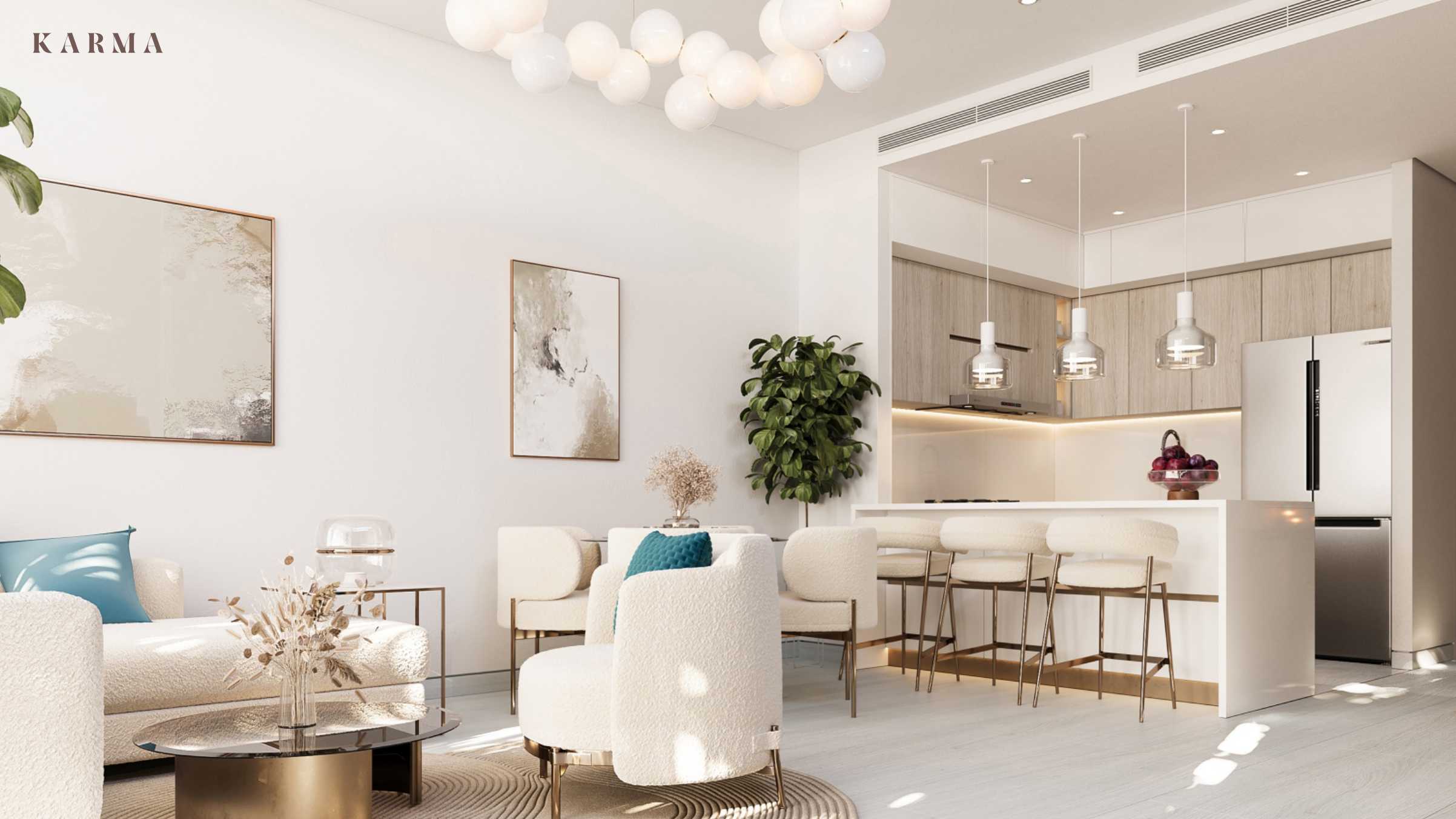 Residential Building | Karma Residences | Luxury Living.