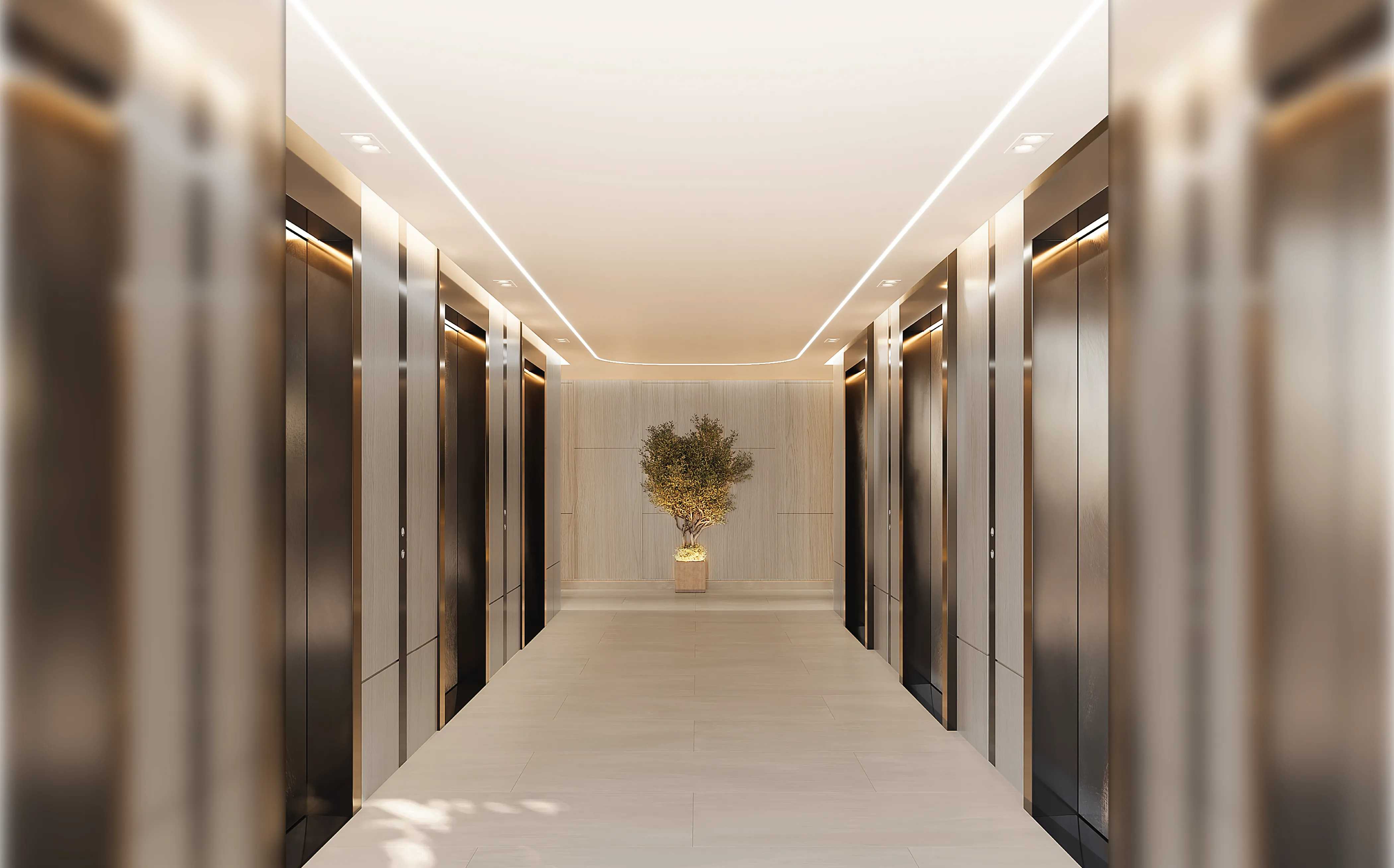 Jade Tower is an architectural masterpiece nestled in Majan