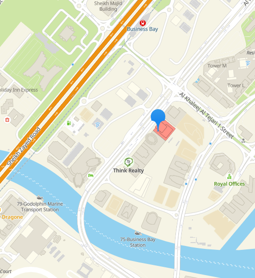 The Prism in Business Bay, Dubai - Dubricks.