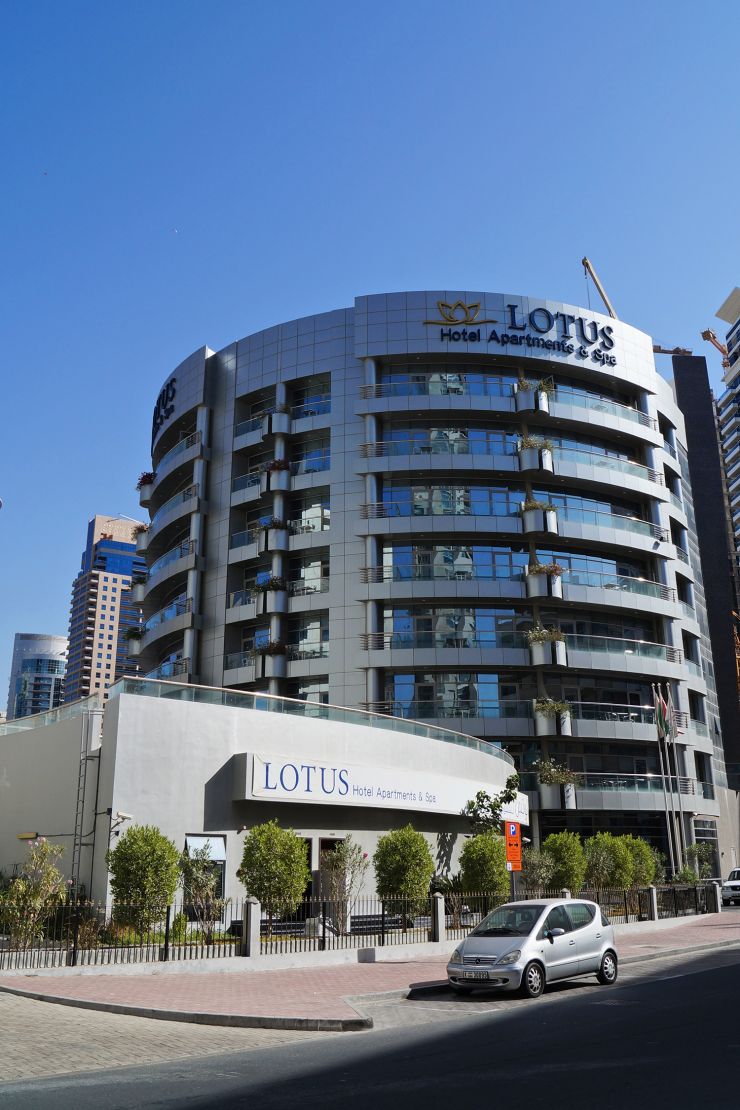 1-2 Bedroom Hotel Apartment and Studio for sale at Lotus Hotel ...