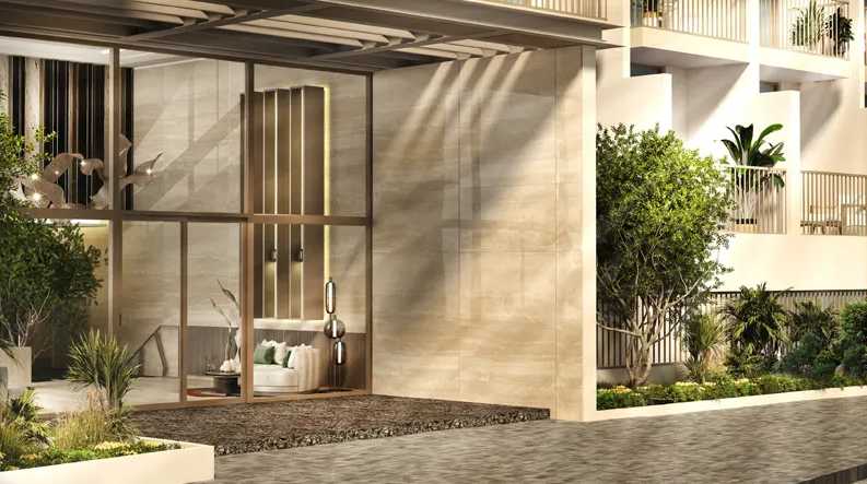 Luma 22 East Tower | Residential Building | JVC | Dubai.