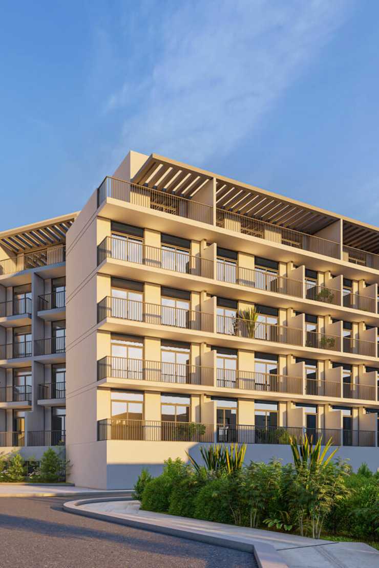 Luma 22 West Tower | Residential Building | JVC | Dubai.