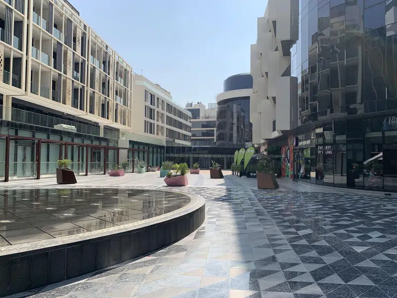 Spacious Apartments for sale in Al Multaqa Avenue Block C