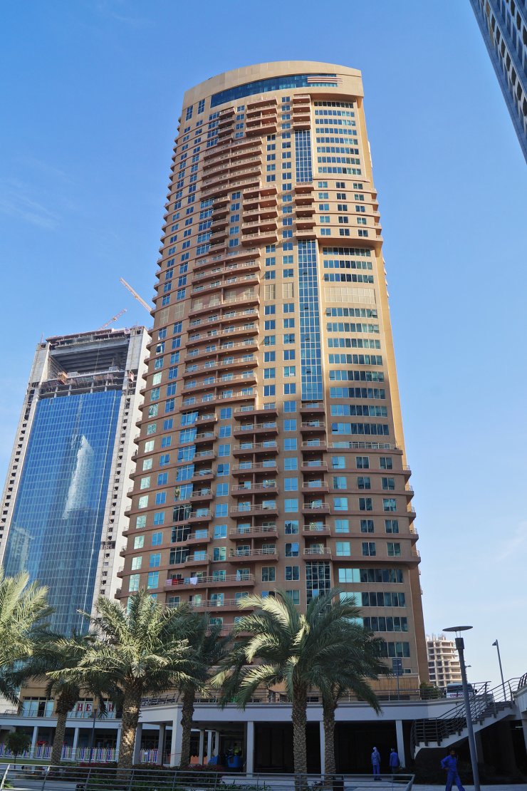 Icon Tower 1
